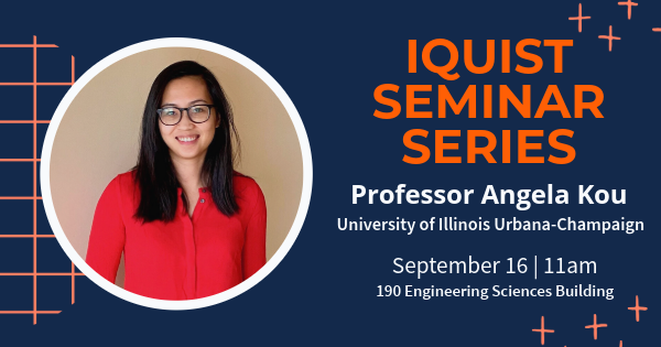 IQUIST Seminar Series