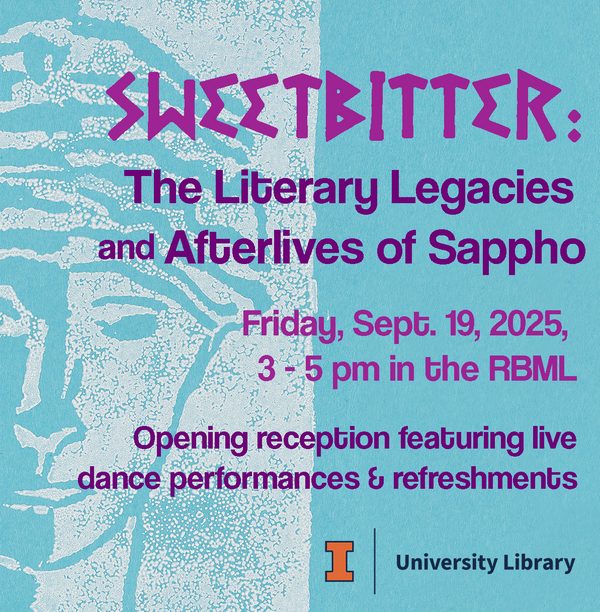 Rare Book & Manuscript Library Events