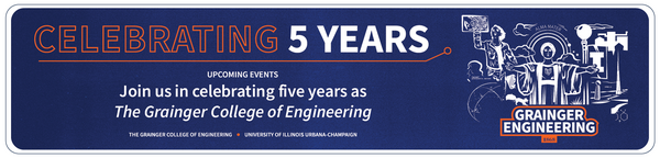 Grainger Engineering: Special Events Calendar