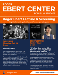 Research Seminars @ Illinois