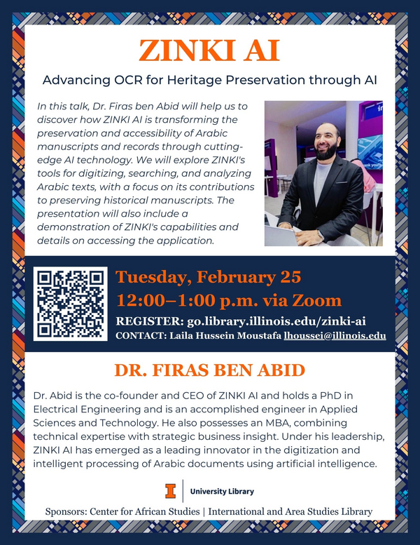 International and Area Studies Library - Campus Events