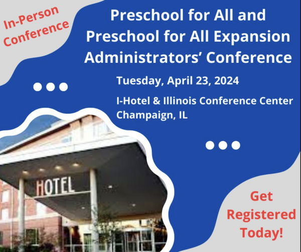 Illinois Early Learning events