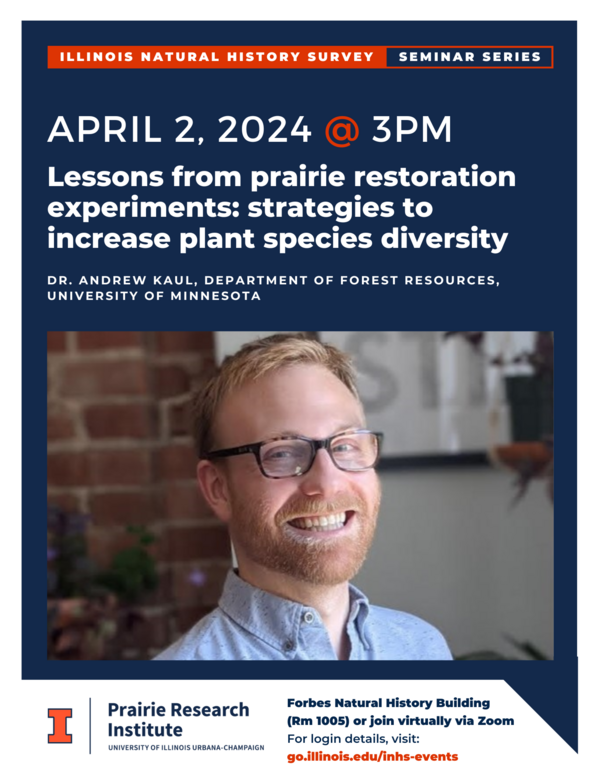 Prairie Research Institute - All Events